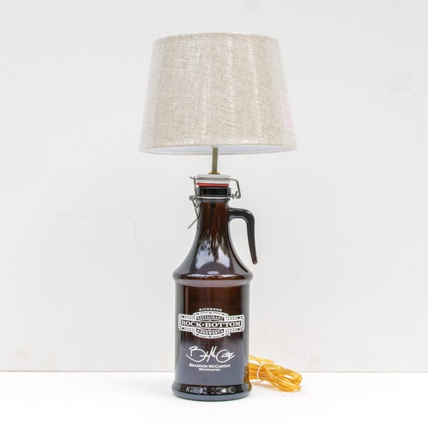 Beer Lamp - Etsy