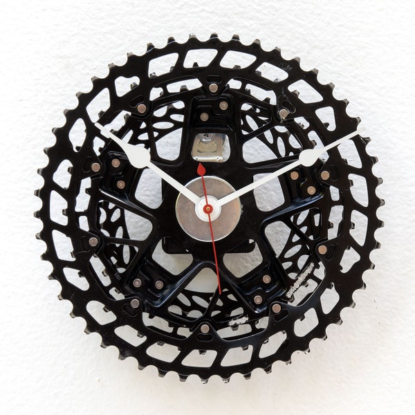 Bike Chain Clock - Etsy