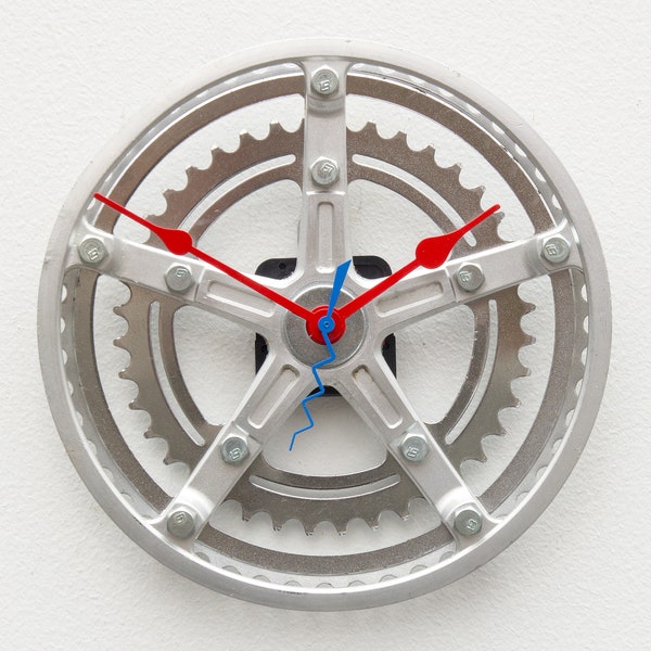 Bike Chain Clock - Etsy