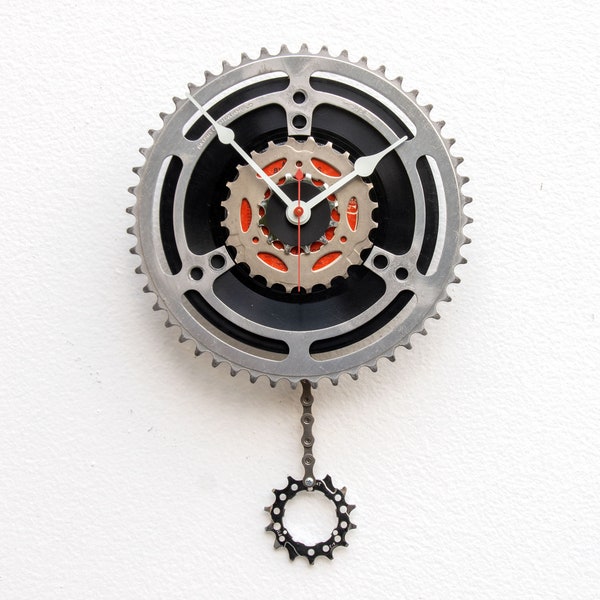 Bike Chain Clock - Etsy