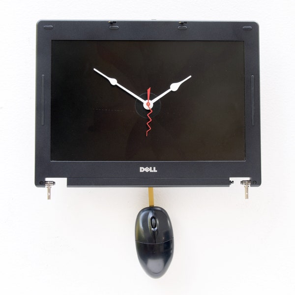 Repurposed Clock - Etsy