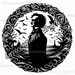 The Tale of Poe SVG and PNG - Etsy