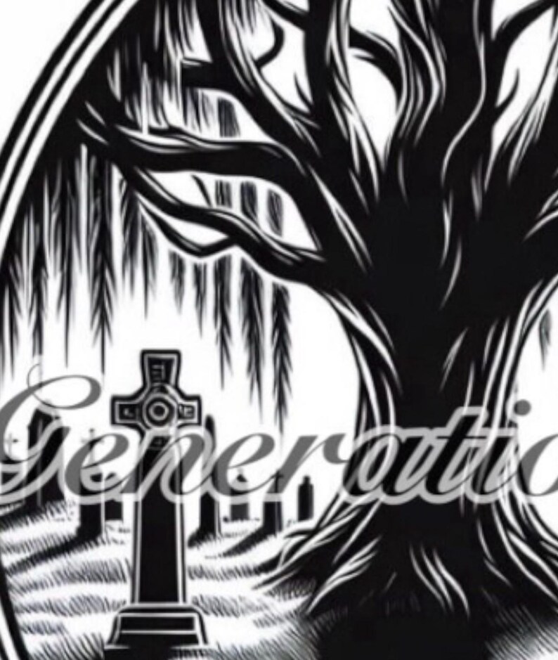 Cemetery Historian SVG and PNG (male Version) - Etsy
