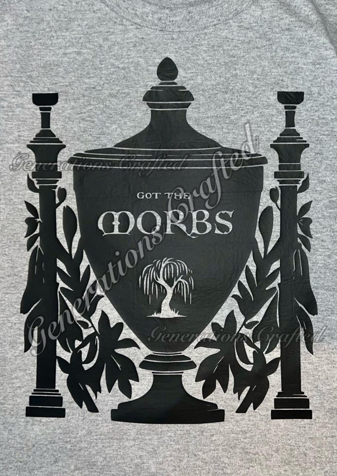 Got the Morbs Victorian Memento Mori SVG and PNG - Etsy