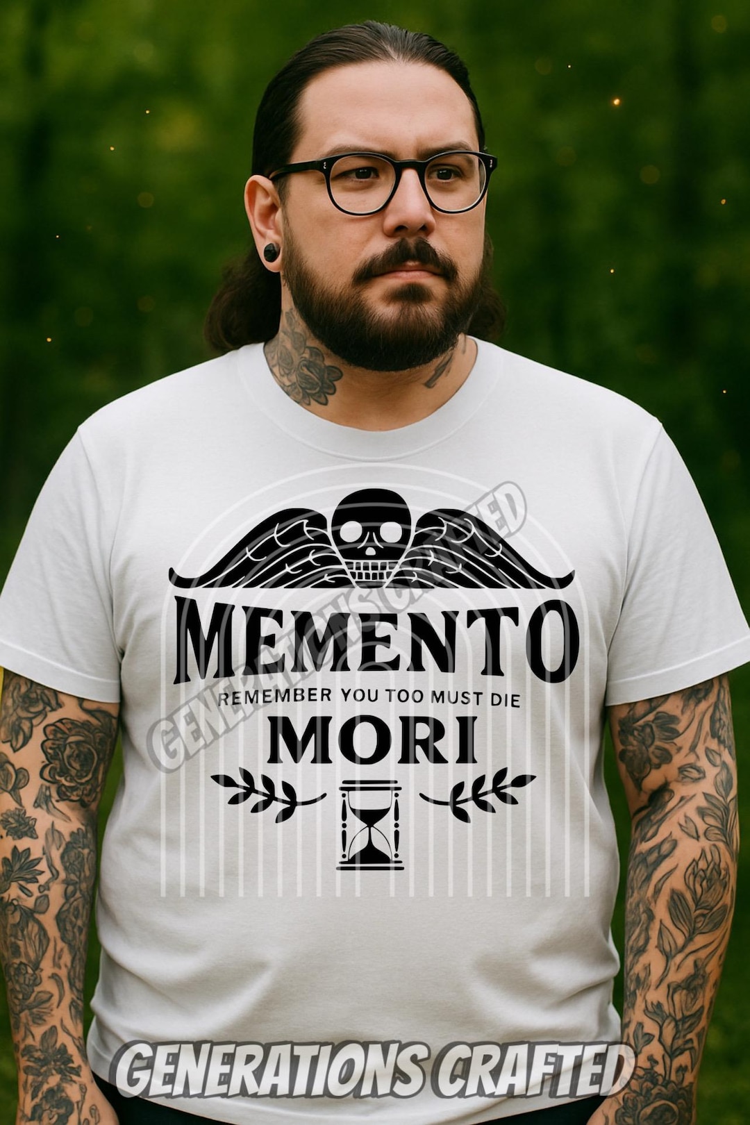 Memento Mori Death's Head Skull SVG: Gothic Macabre Art (digital Files ...