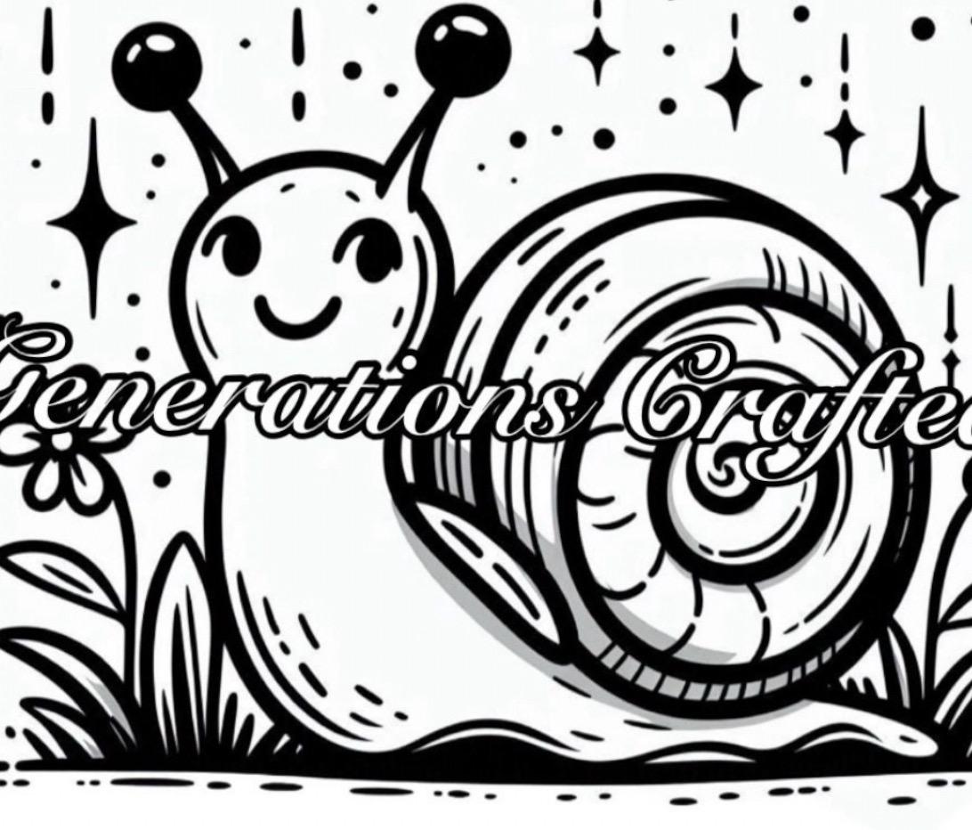 Don't Rush Me Snail SVG and PNG - Etsy