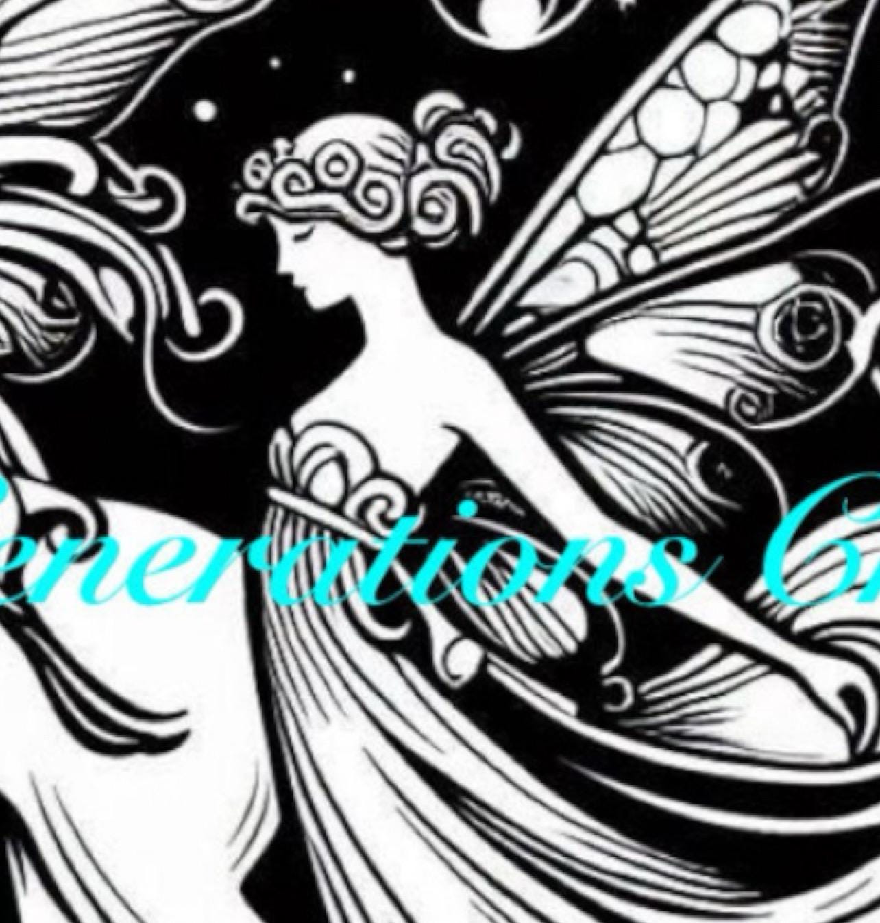 Fairy and Alicorn Flight SVG - Etsy