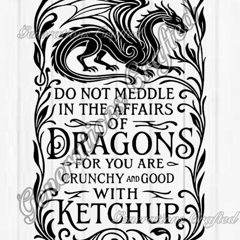Inspirational Dragon Art - Etsy