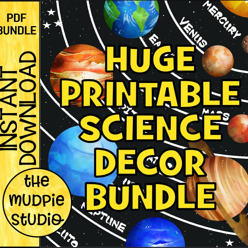 Science Lab Decor - Etsy