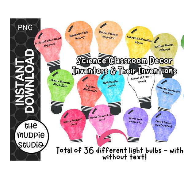 Science Class - Etsy