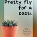 Boho Classroom Cactus Posters - Cactus Decor, Sign, Classroom Printable ...