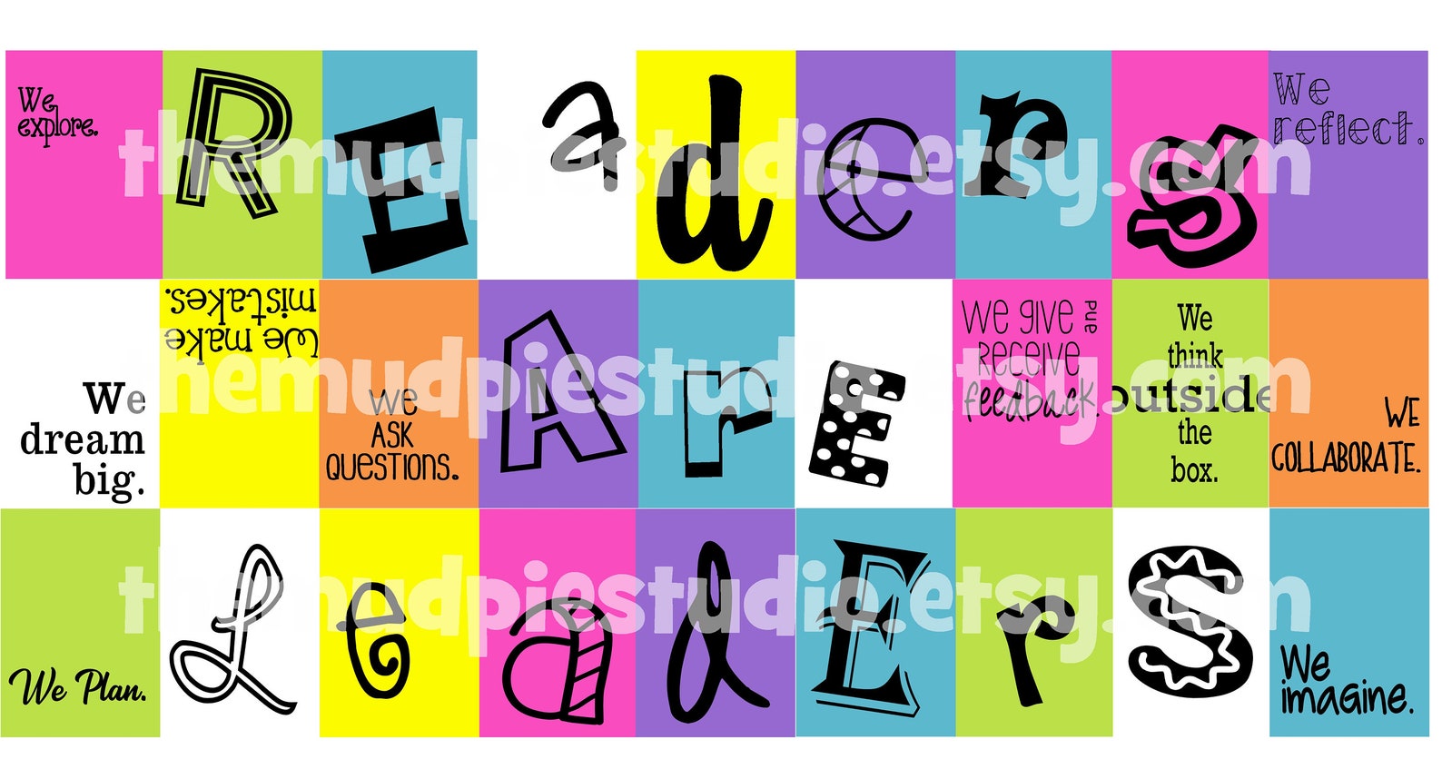 Printable Reading Library Decor Classroom Decor Reading - Etsy