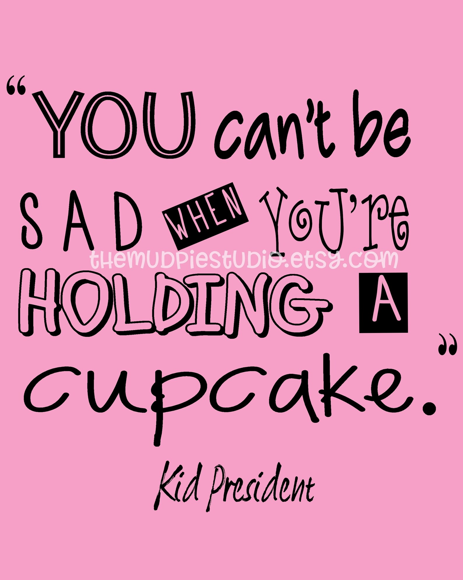 Kid President Poster Kid President Quote Kid President - Etsy