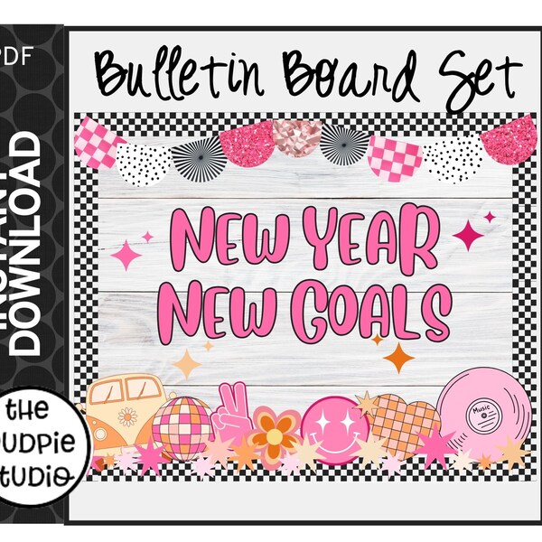 Bulletin Board Kit - Etsy