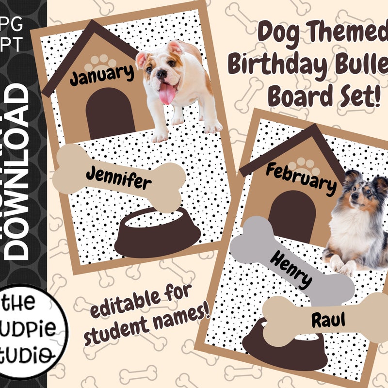 Pet Bulletin Board - Etsy