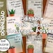 Boho Classroom Cactus Posters Cactus Decor, Sign, Classroom Printable ...
