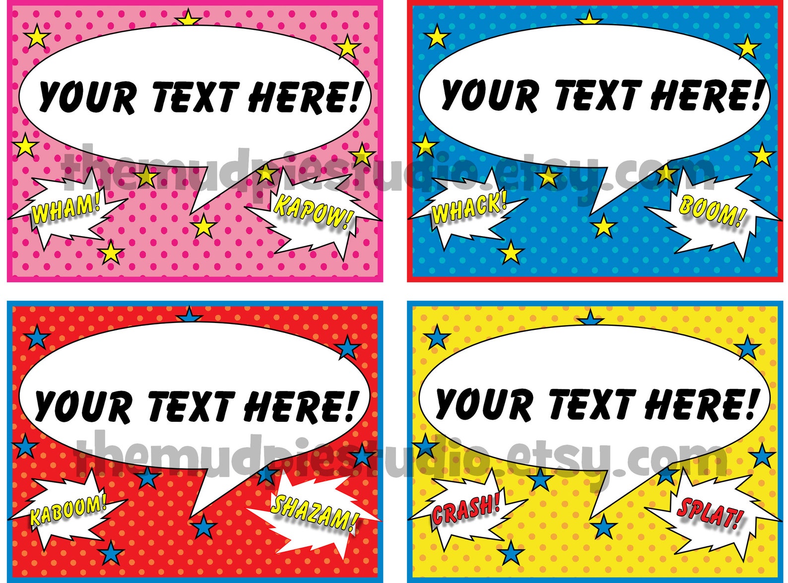 Editable Hero Decor - Classroom Label, Class Tag, Teacher Appreciation ...