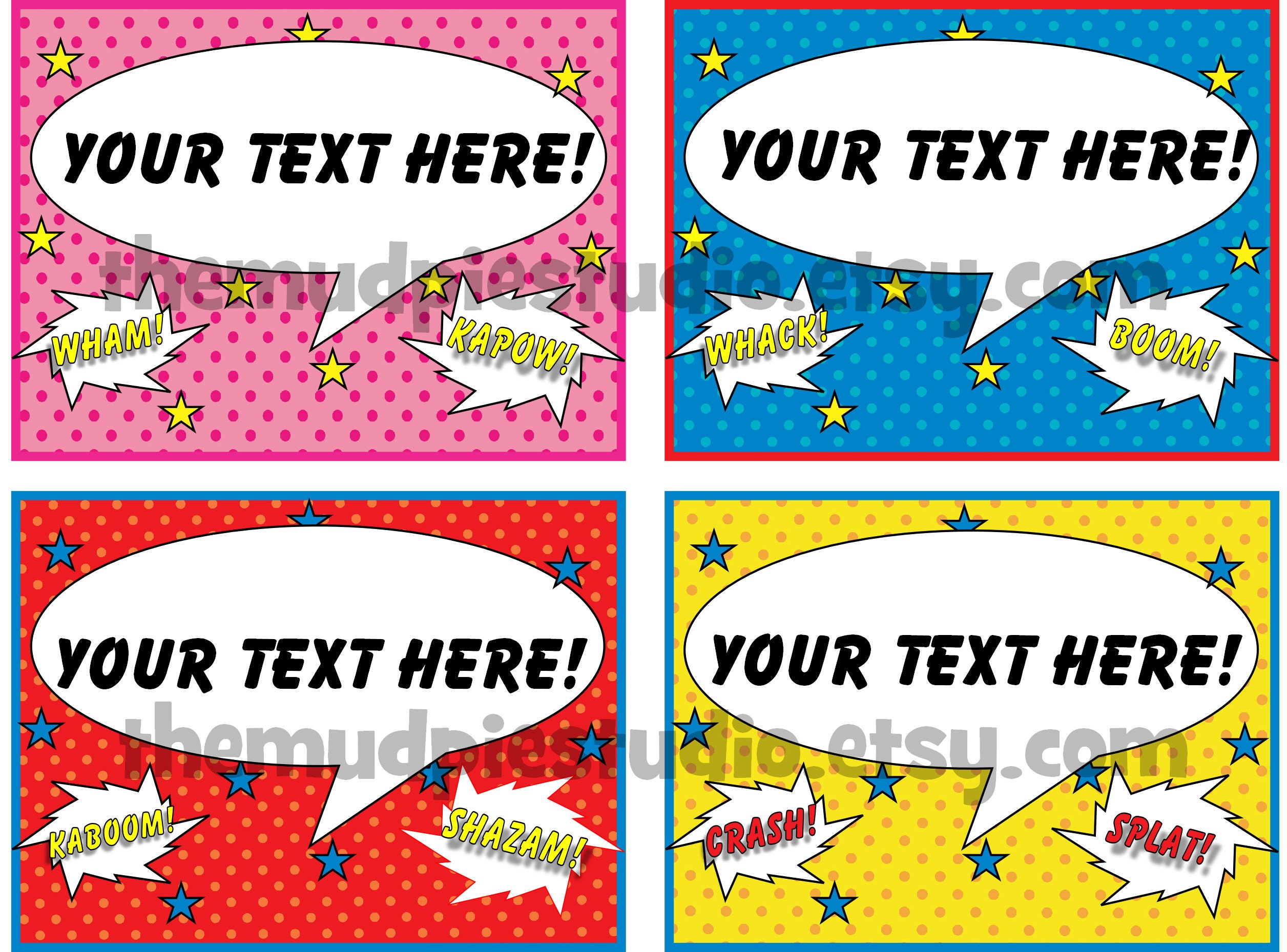 Editable Hero Decor - Classroom Label, Class Tag, Teacher Appreciation ...