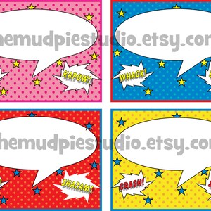 Editable Hero Decor - Classroom Label, Class Tag, Teacher Appreciation ...