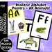 Alphabet Printable, Animal Abcs, Classroom Decor, Reading Teacher ...