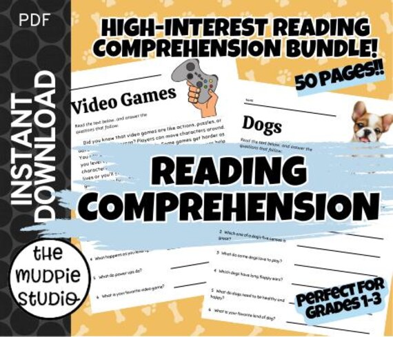 Pasajes De Lectura Imprimibles Con Preguntas