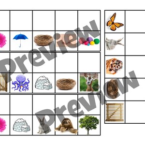 Beginning Sound Flash Cards - Phonics, Phonemic Awareness, Sound ...