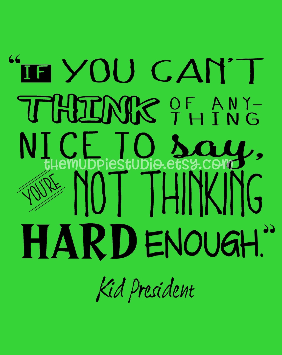 Kid President Quotes Poster Set, Classroom Decor (digital Download) - Etsy