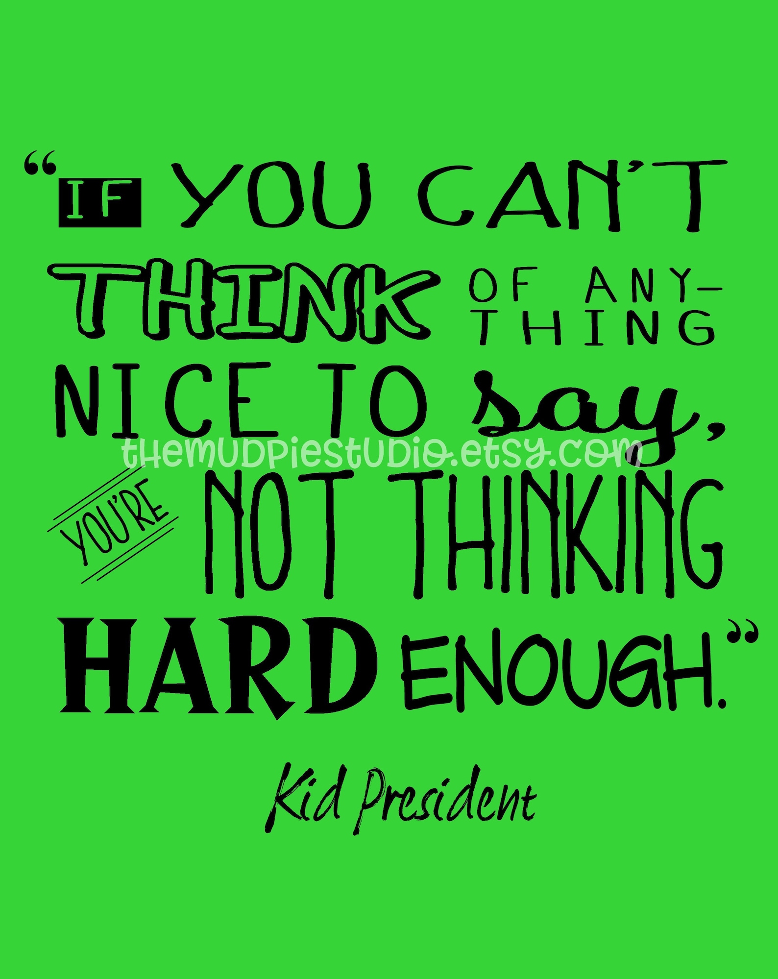 Kid President Quotes Poster Set, Classroom Decor (digital Download) - Etsy