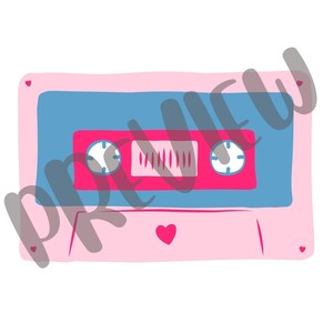 Retro Groovy Valentine Bulletin Board Kit Set - Pink Black Retro ...