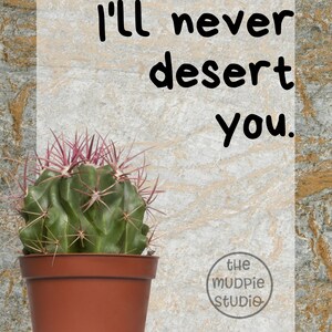 Boho Classroom Cactus Posters - Cactus Decor, Sign, Classroom Printable ...