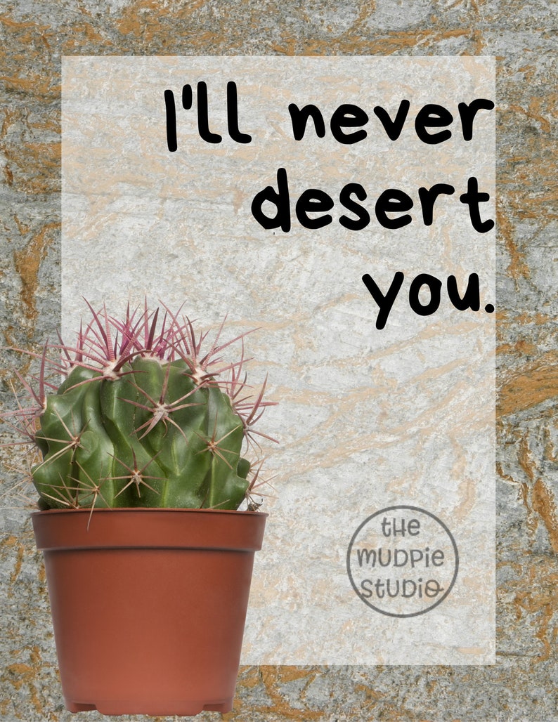 Boho Classroom Cactus Posters - Cactus Decor, Sign, Classroom Printable ...