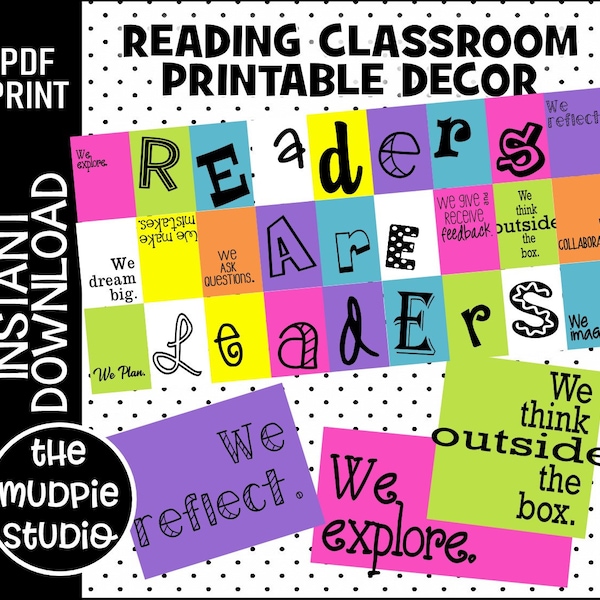 Library Decor - Etsy