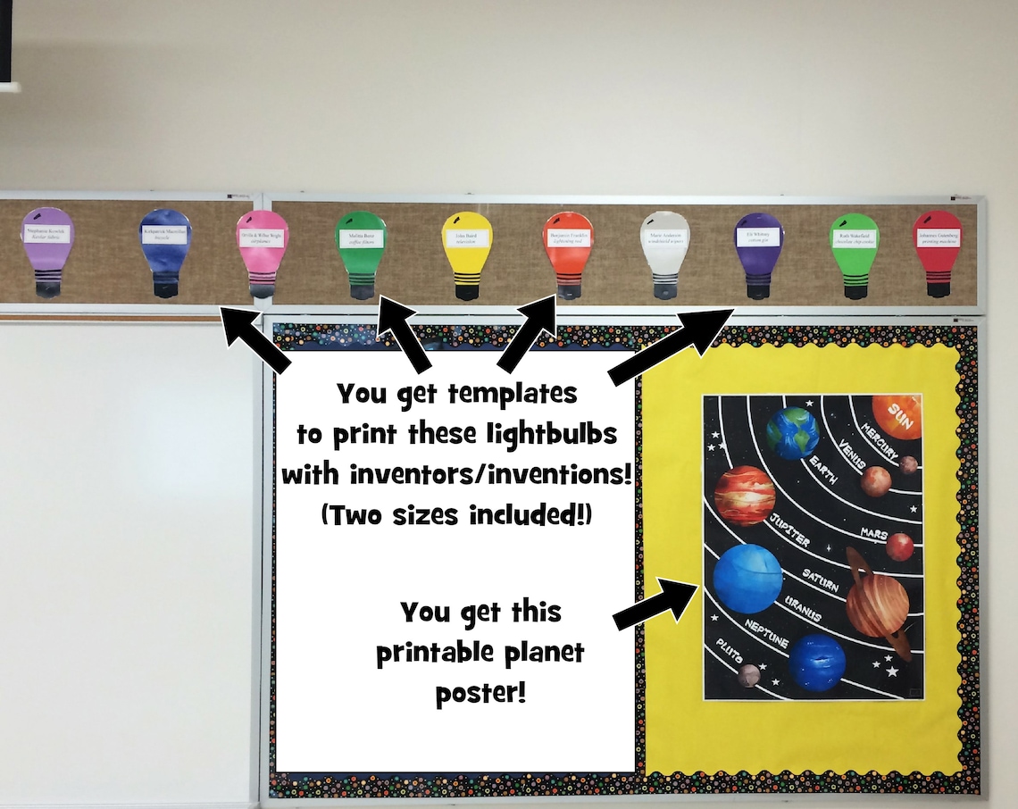 Science Classroom Decor Science Lab Decor Science Teacher - Etsy