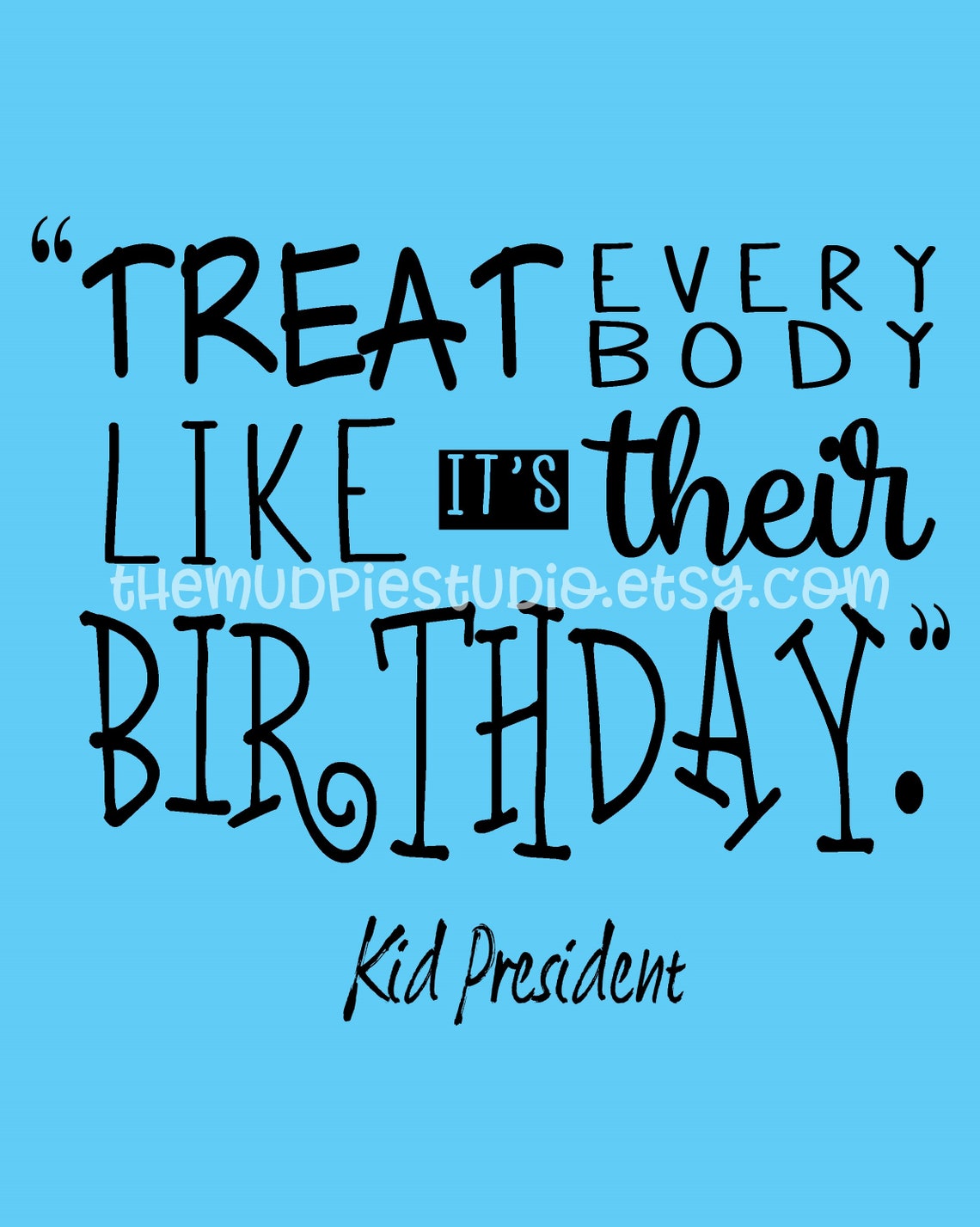 Kid President Quotes Poster Set, Classroom Decor (digital Download) - Etsy