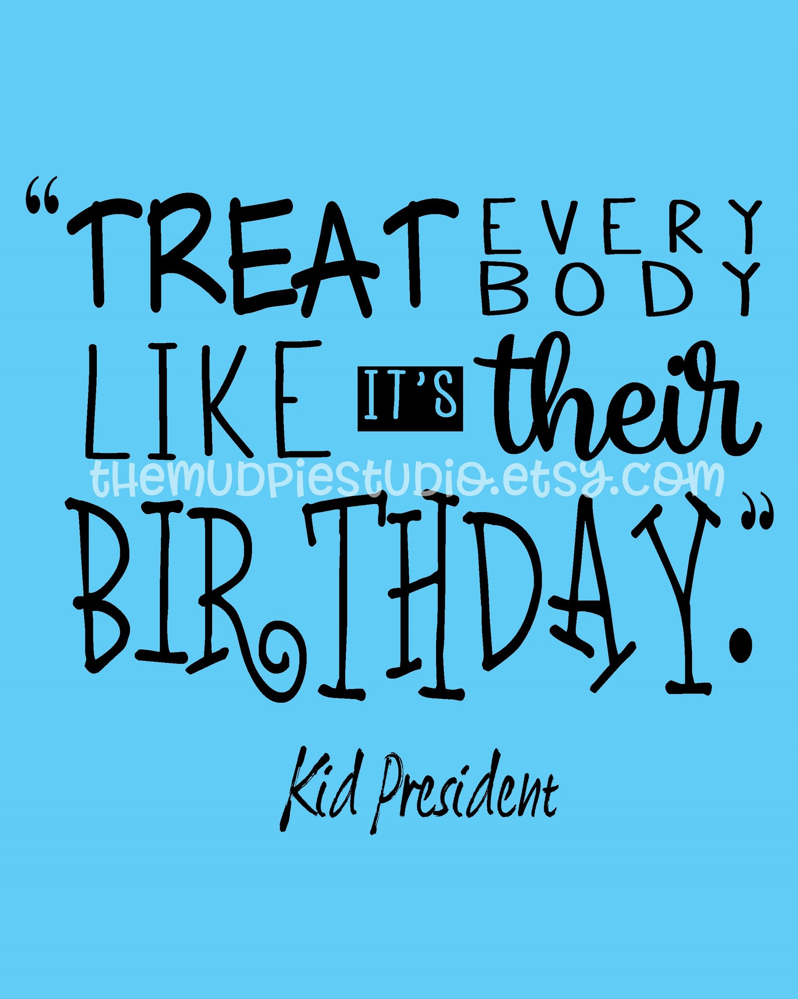Kid President Quotes Poster Set, Classroom Decor (digital Download) - Etsy