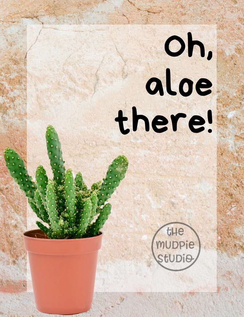 Boho Classroom Cactus Posters Cactus Decor Sign Classroom - Etsy