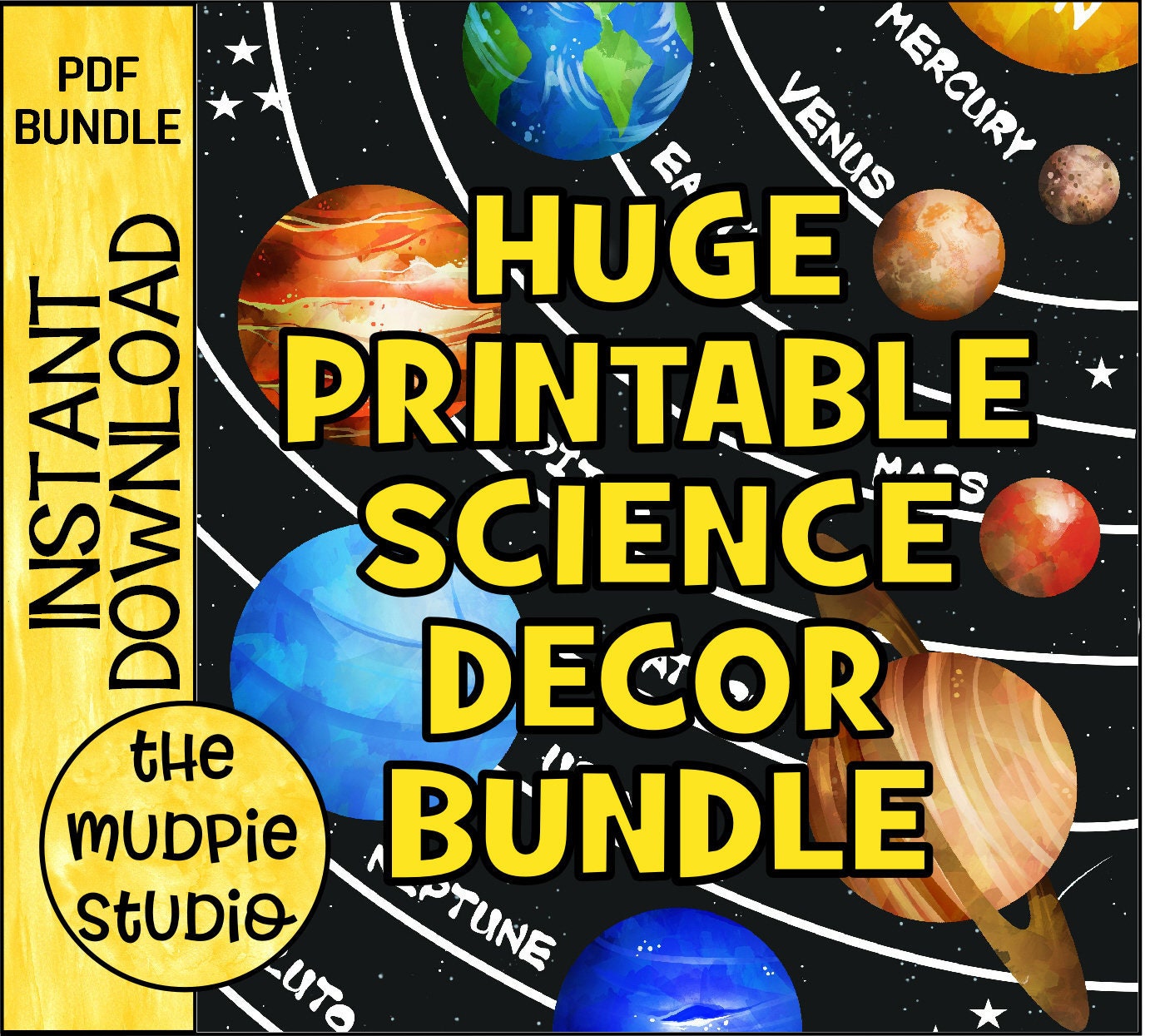 Science Classroom Decorations