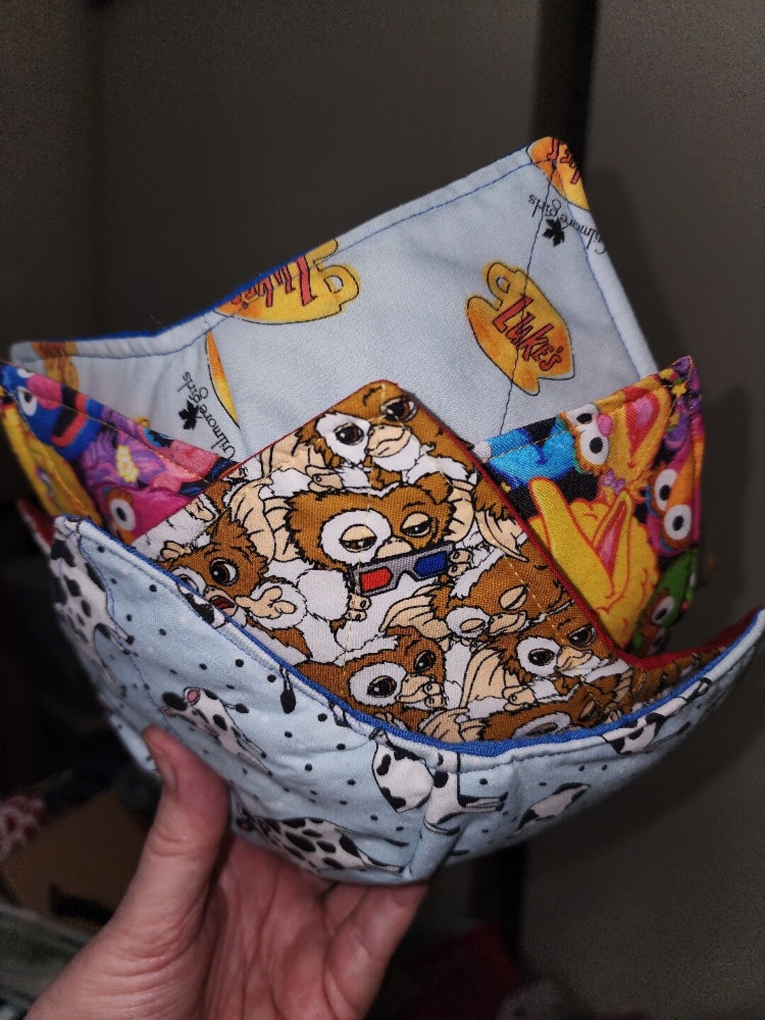 Soup Bowl Cozy, Ice Cream Cozy, Soup Bowl Holder, Microwaveable Cozy ...