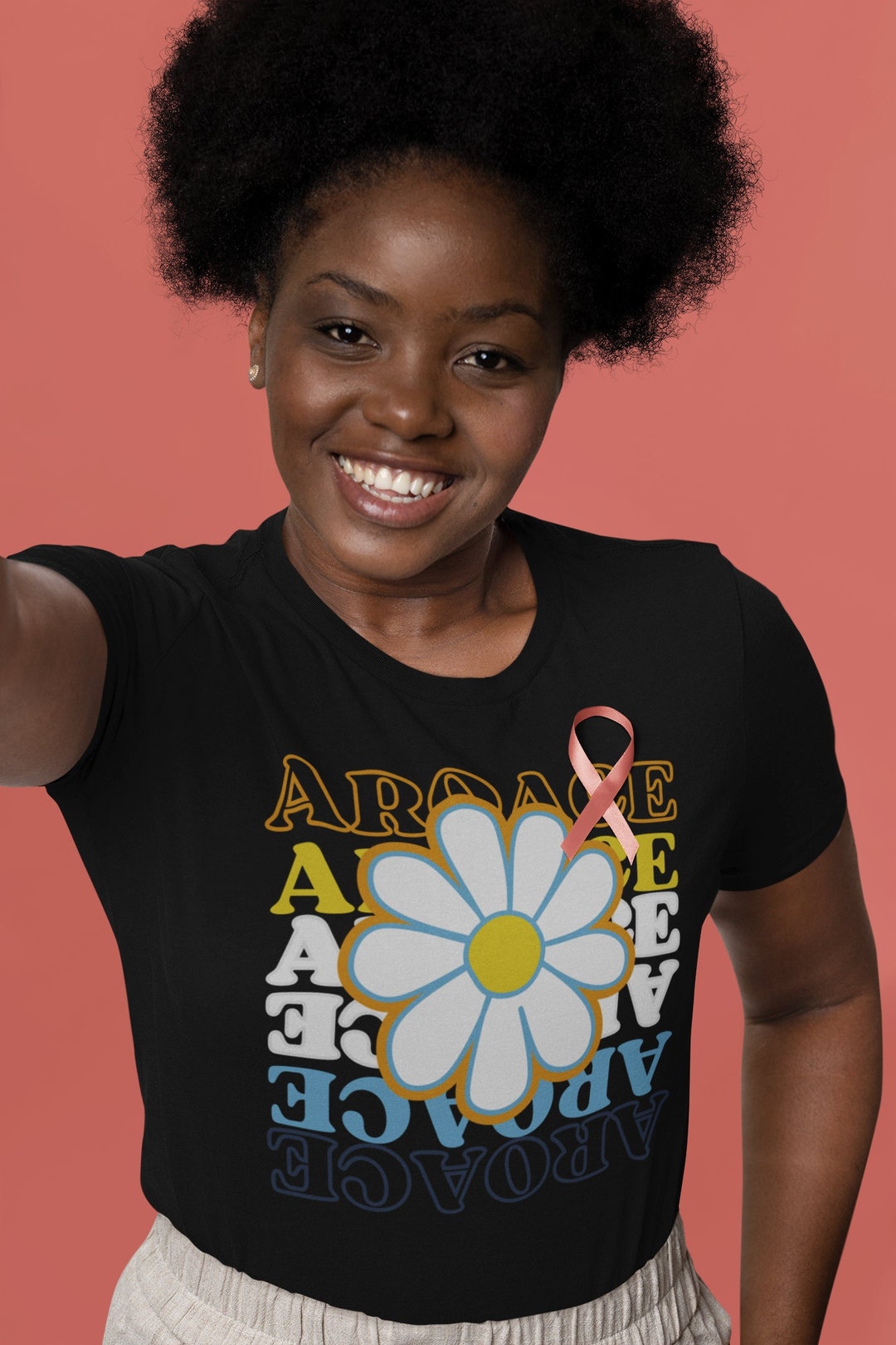 Aroace Pride Asexual Aromantic Shirt Unisex LGBTQIA Pride Shirt Retro ...