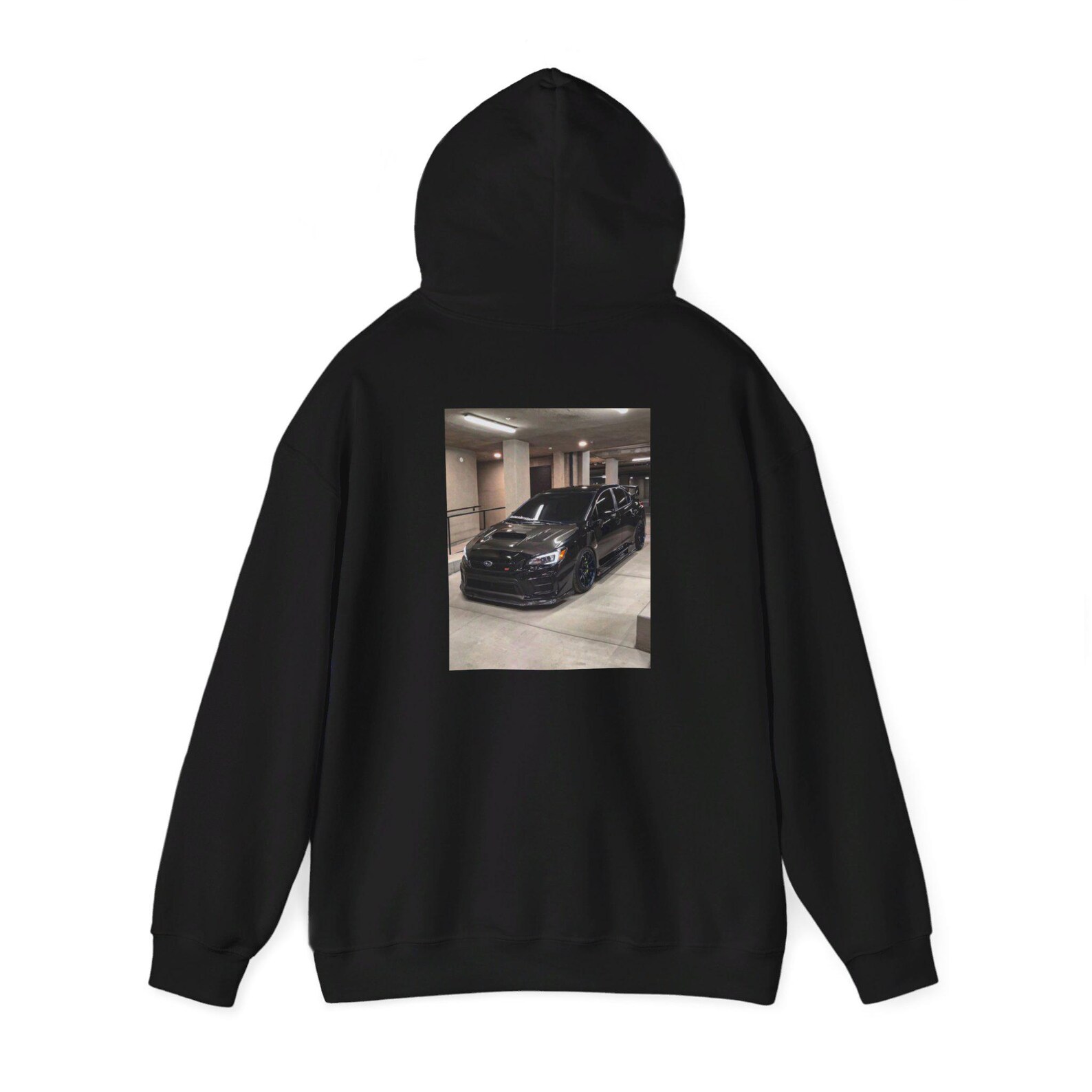 JDM Subaru WRX Hooded Sweatshirt - Etsy