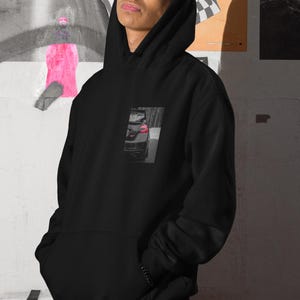 JDM Subaru WRX Hooded Sweatshirt - Etsy