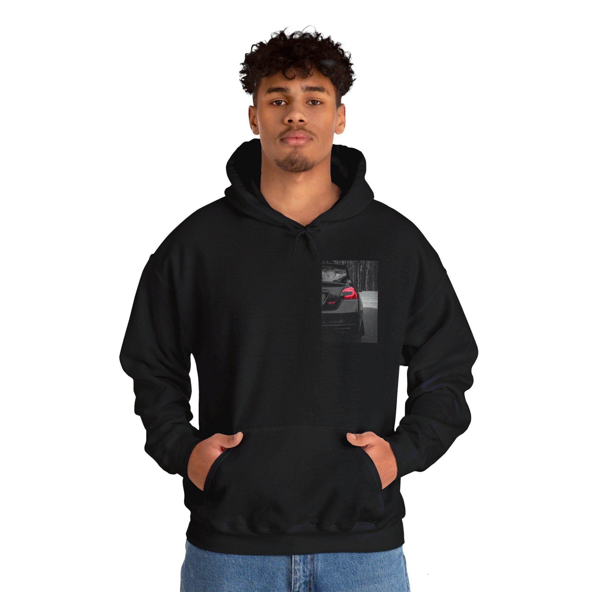 JDM Subaru WRX Hooded Sweatshirt - Etsy