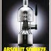 ABSOLUT SQUEEZE Vintage Vodka Ad for Absolut Citron, Copyright 1995 ...