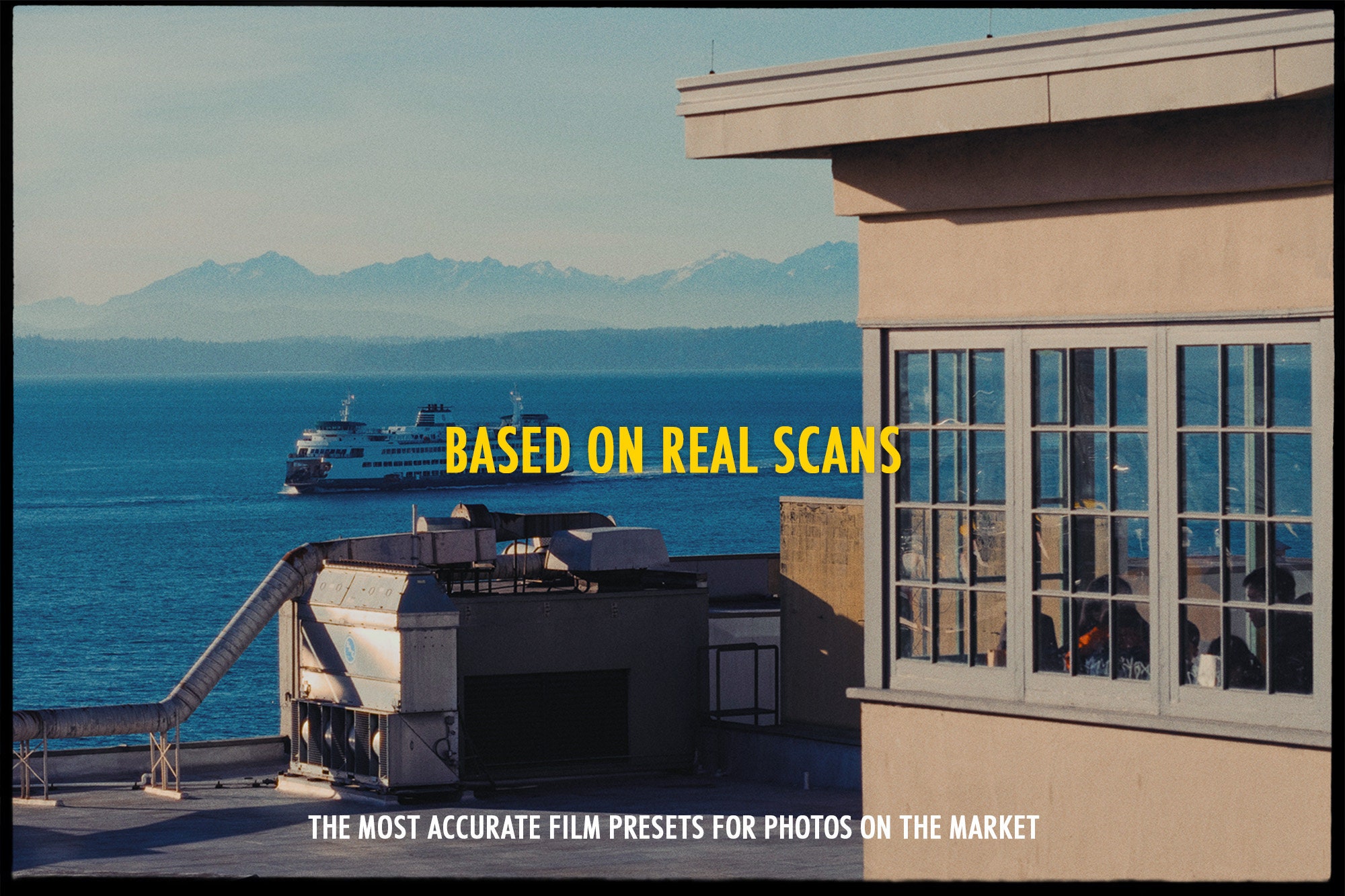 Analog Film Emulation. Color Grading Powergrade + Preset for Davinci ...