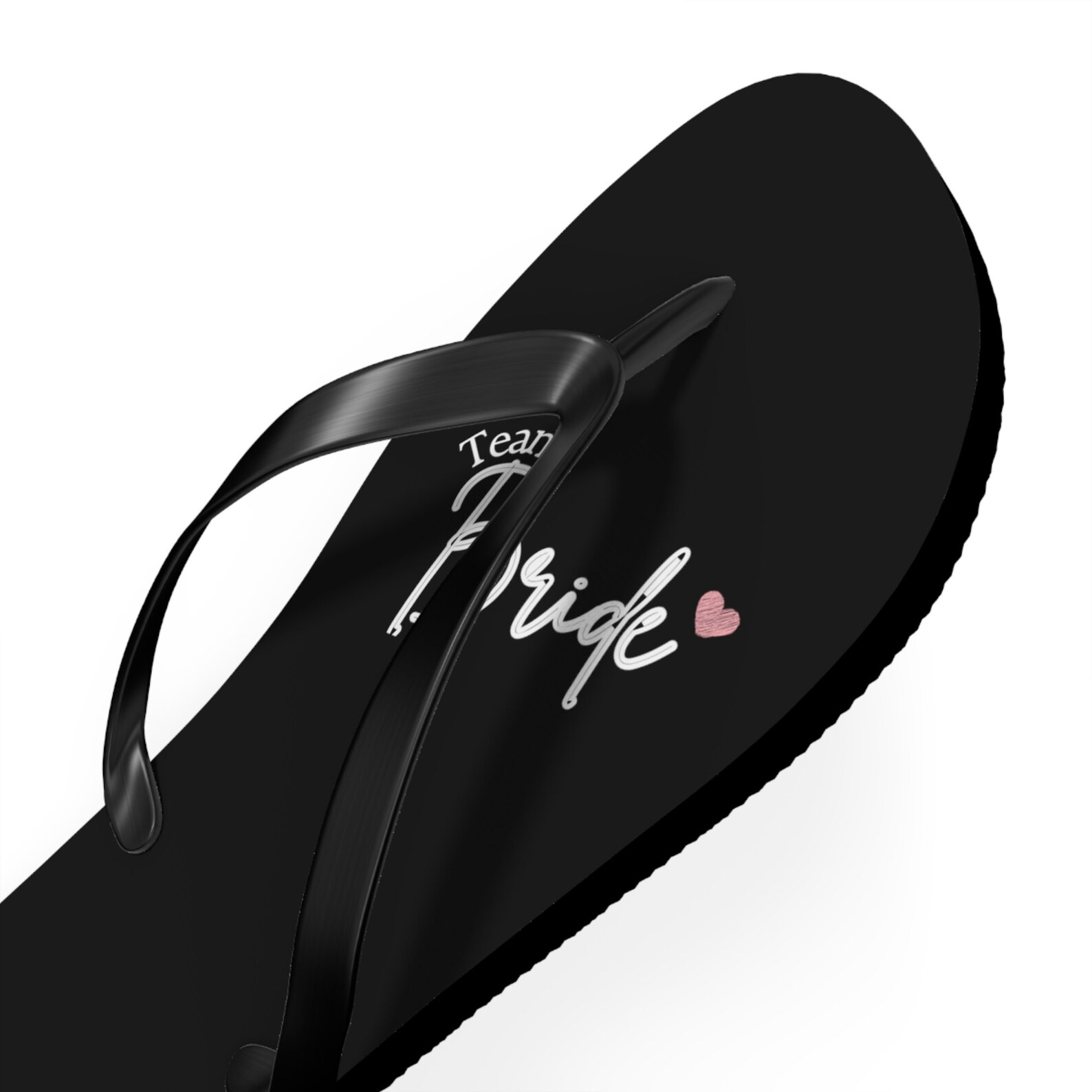 Custom Bride & Team Bride Flip-flop Sandals - Etsy