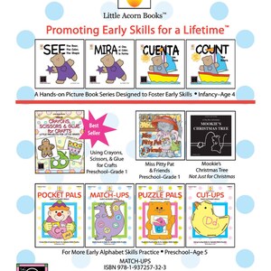 Match Ups for Early Alphabet Skills - Etsy