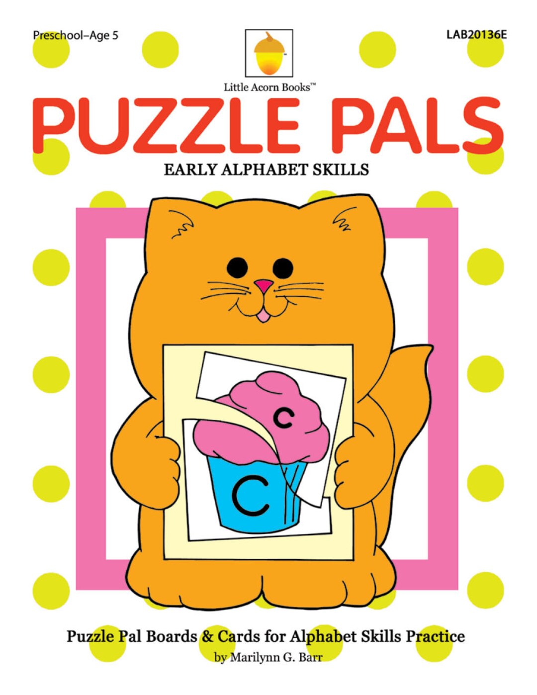 Puzzle Pals for Early Alphabet Skills - Etsy