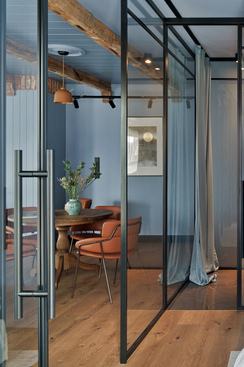 CUSTOM STEEL DOORS, Slim Doors, Internal Steel Doors, Steel Doors ...