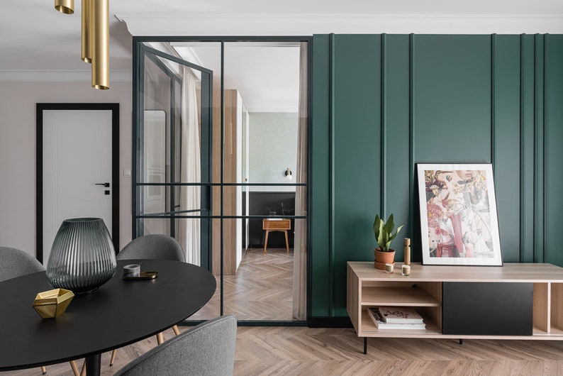 CUSTOM STEEL DOORS, slim doors, internal steel doors, steel doors ...