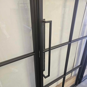 CUSTOM STEEL DOORS, Slim Doors, Internal Steel Doors, Steel Doors ...